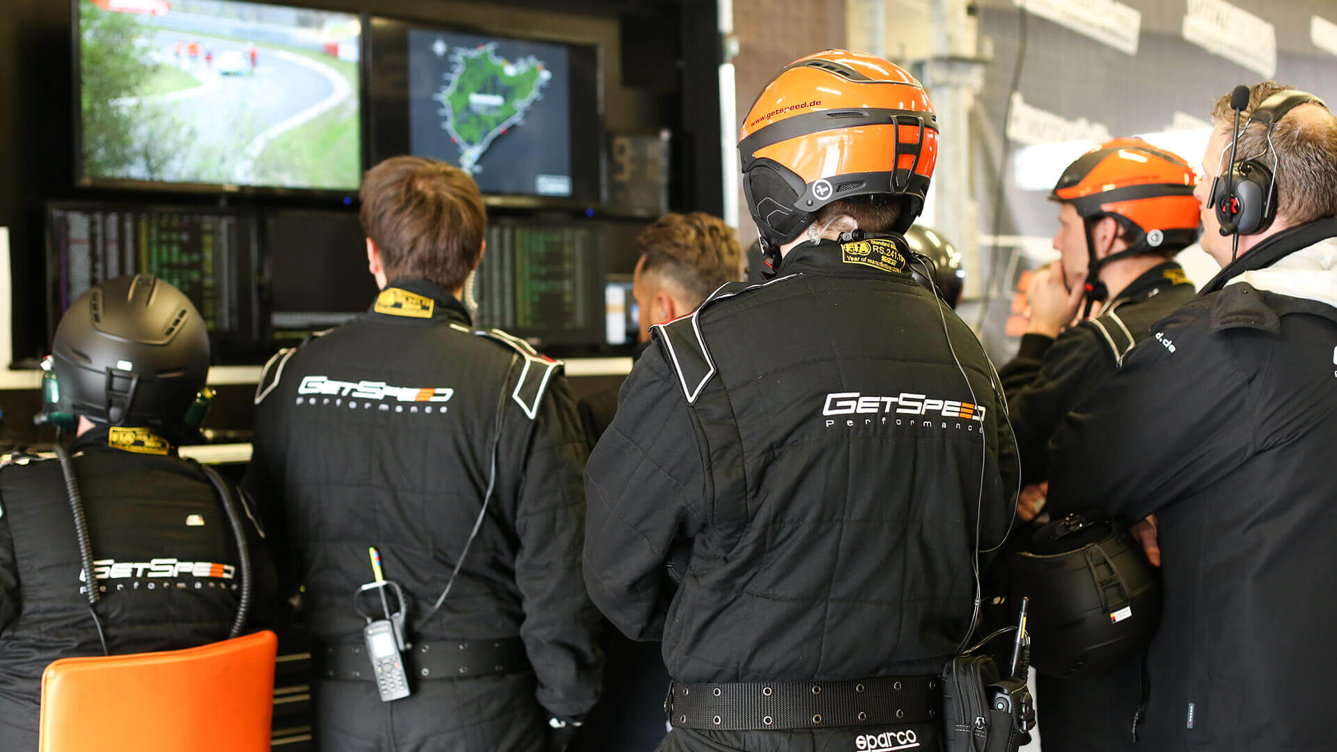 GetSpeed-Team-5 – GetSpeed