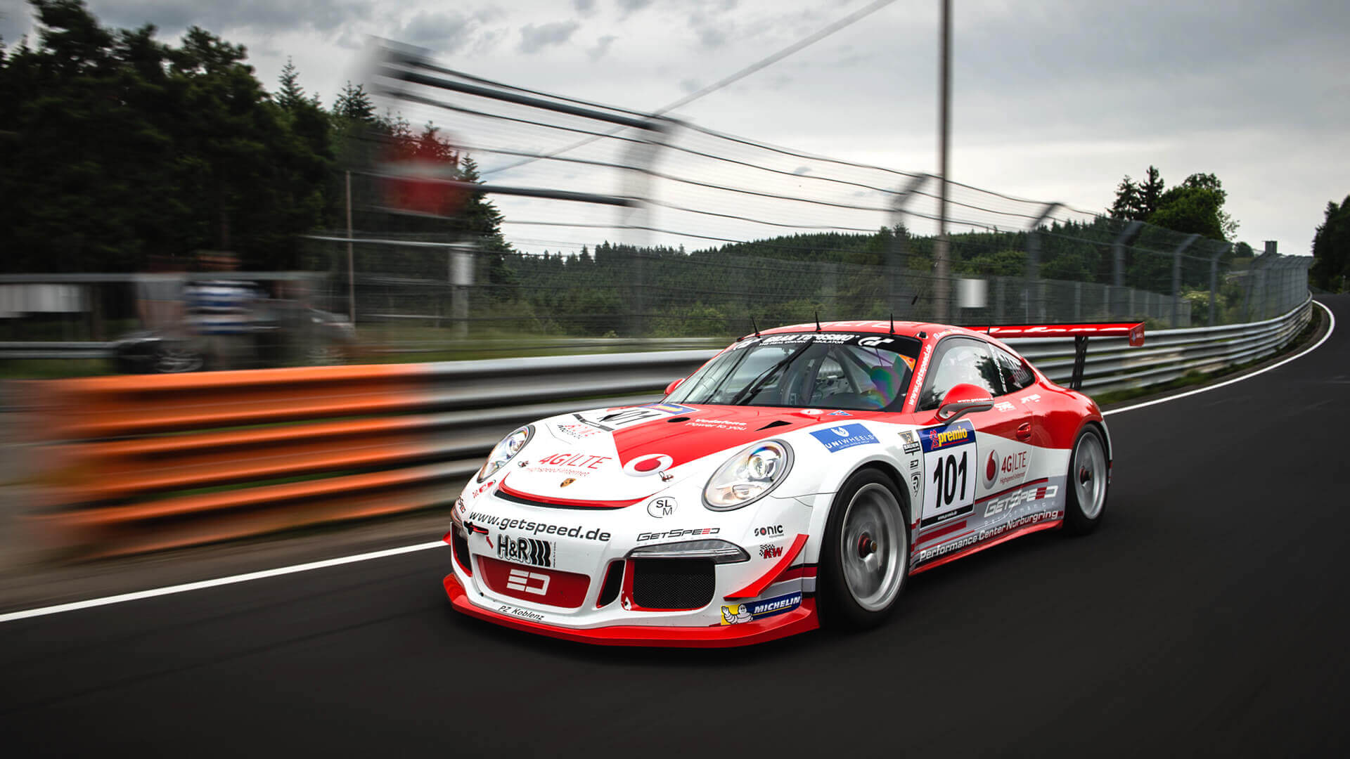 Home | GetSpeed Performance Center Nürburgring