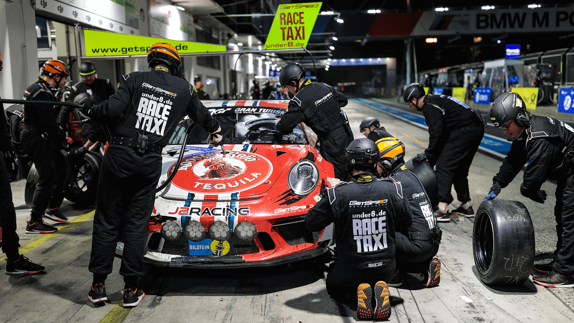 Renn-Team | GetSpeed Performance Center Nürburgring