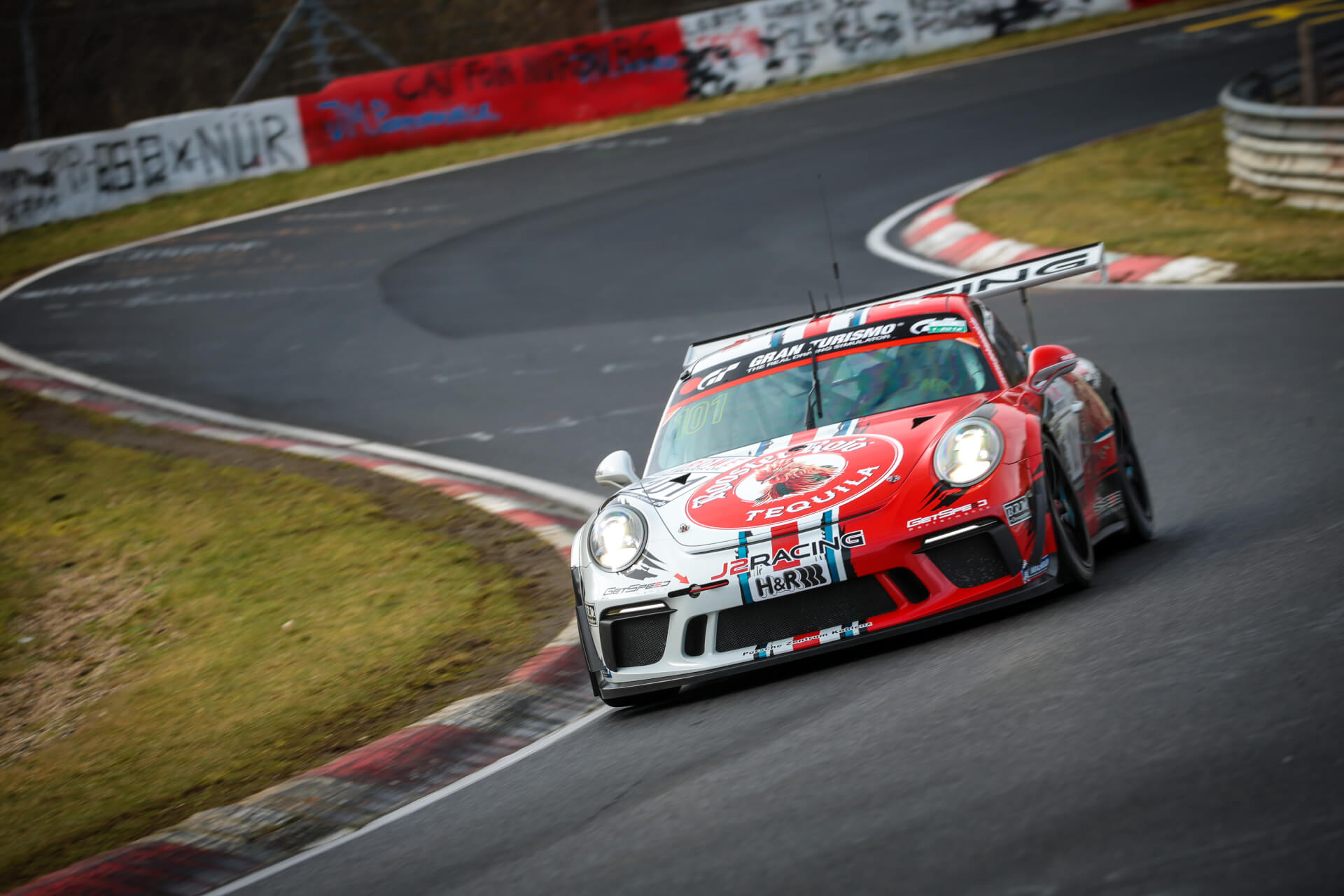 Rennkalender des GetSpeed Teams auf Hochkurs – 5 Wochen, 5 Renntermine ...