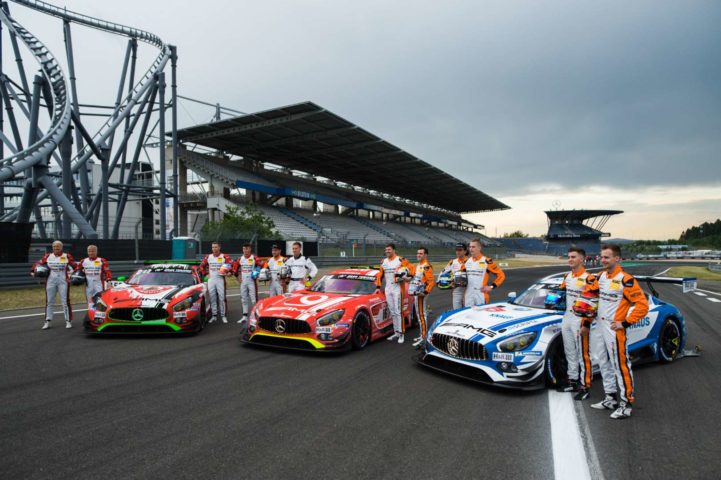 Racing Team – GetSpeed