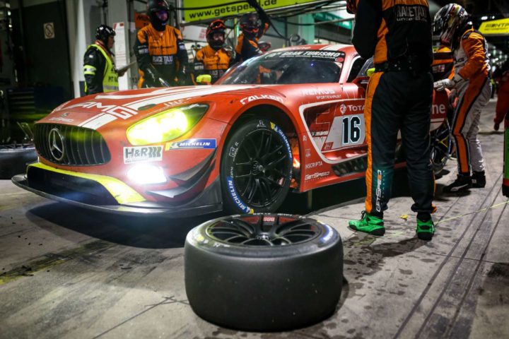 Racing Team – GetSpeed