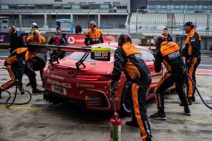 Racing Team – GetSpeed
