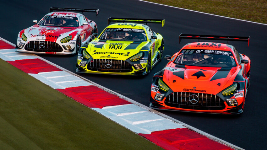 24h-Rennen am Nürburgring: GetSpeed hat das große Ziel vor Augen – GetSpeed