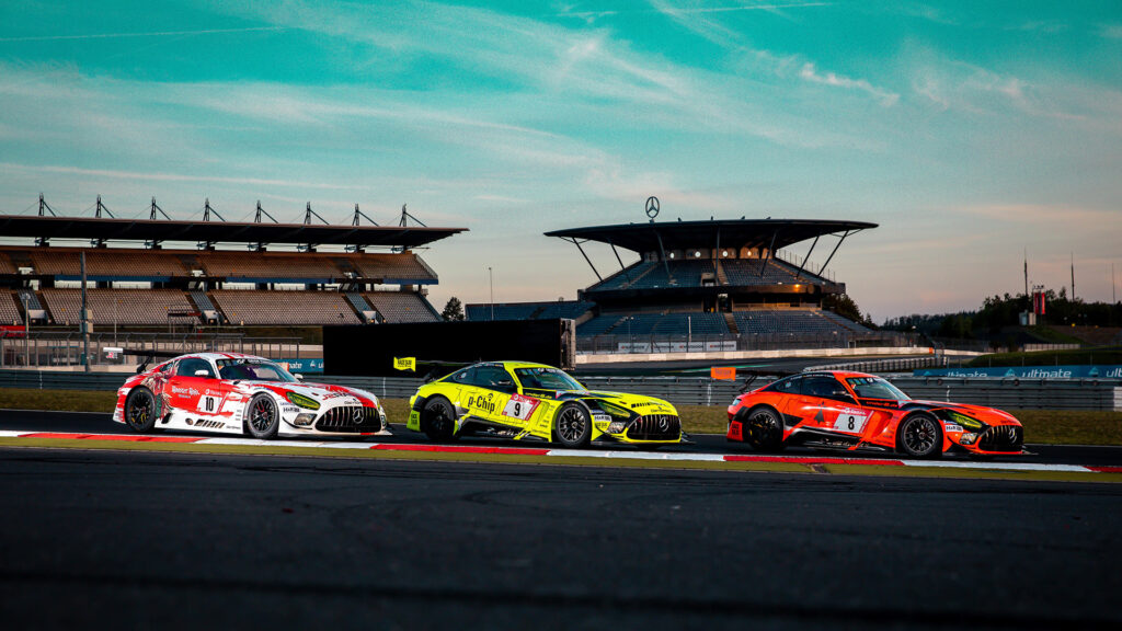 24h-Rennen am Nürburgring: GetSpeed hat das große Ziel vor Augen – GetSpeed