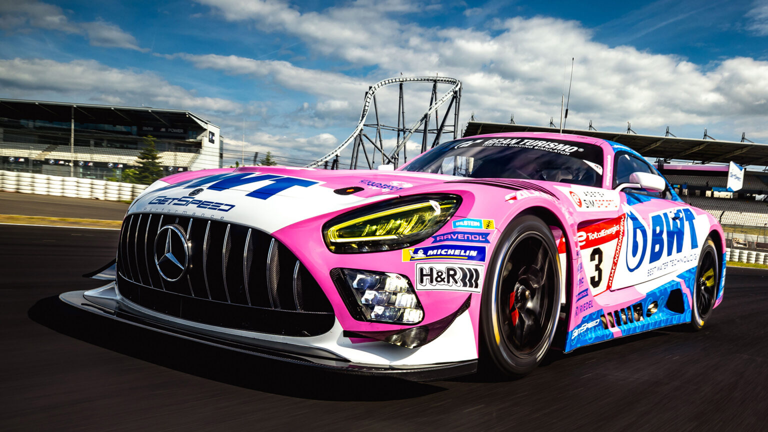 Bilstein wird neuer Partner des Mercedes-AMG Team GetSpeed – GetSpeed